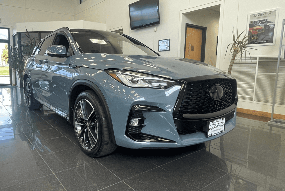 Why We Love the INFINITI QX50 | Kelly INFINITI