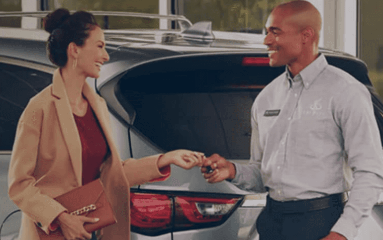 Why Choose Kelly INFINITI Valet Service | Kelly INFINITI