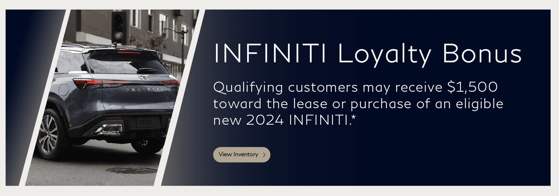 New & Used INFINITI vehicles in Danvers | Kelly INFINITI
