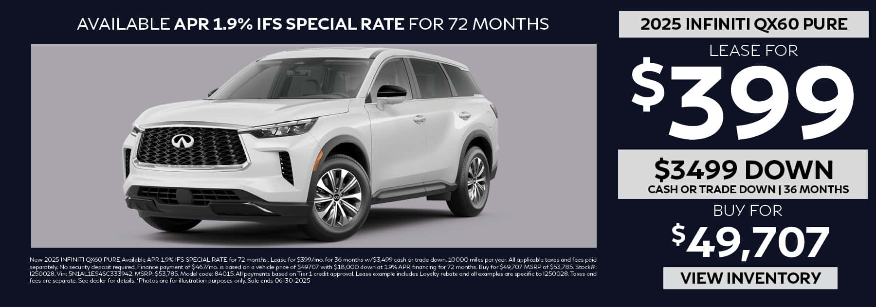 New & Used INFINITI vehicles in Danvers | Kelly INFINITI