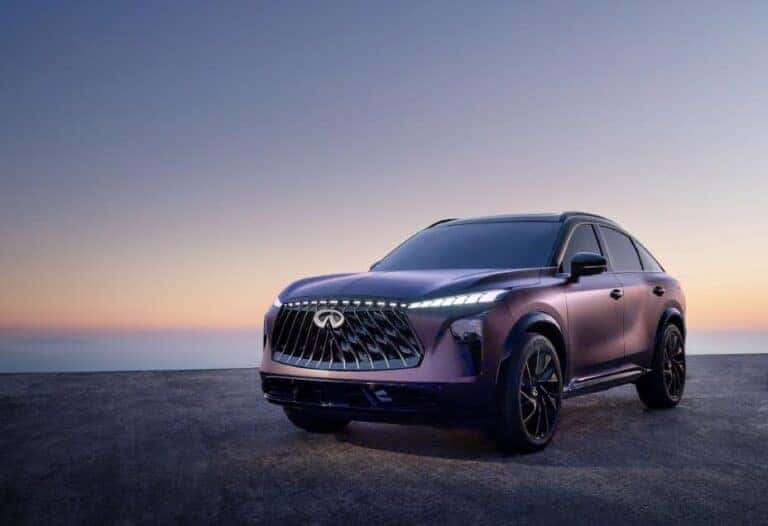 INFINITI QX65 Named a Top 2026 Most Anticipated Vehicle | Kelly INFINITI