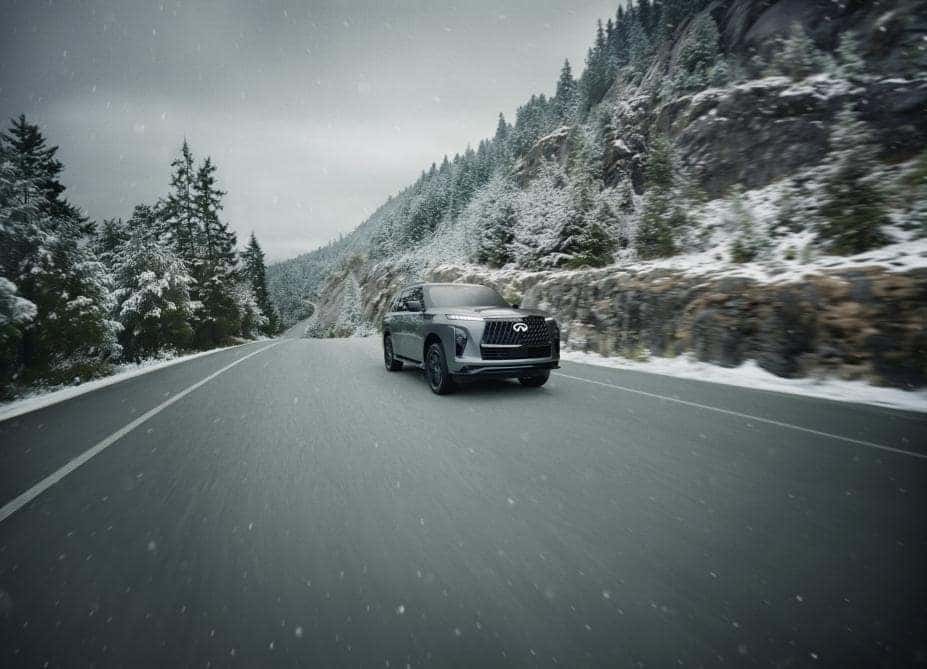 INFINITI Experts’ Guide to Safer Winter Driving | Kelly INFINITI
