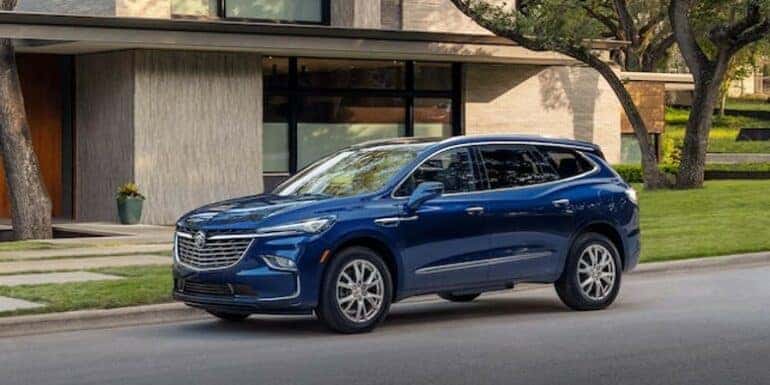 An Overview of the 2023 Buick SUV Models | Kevin Grover GMC