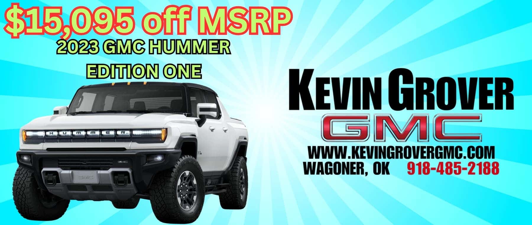 GMC Dealer in Wagoner, OK