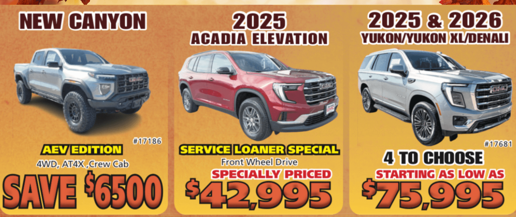 GMC Dealer in Wagoner, OK