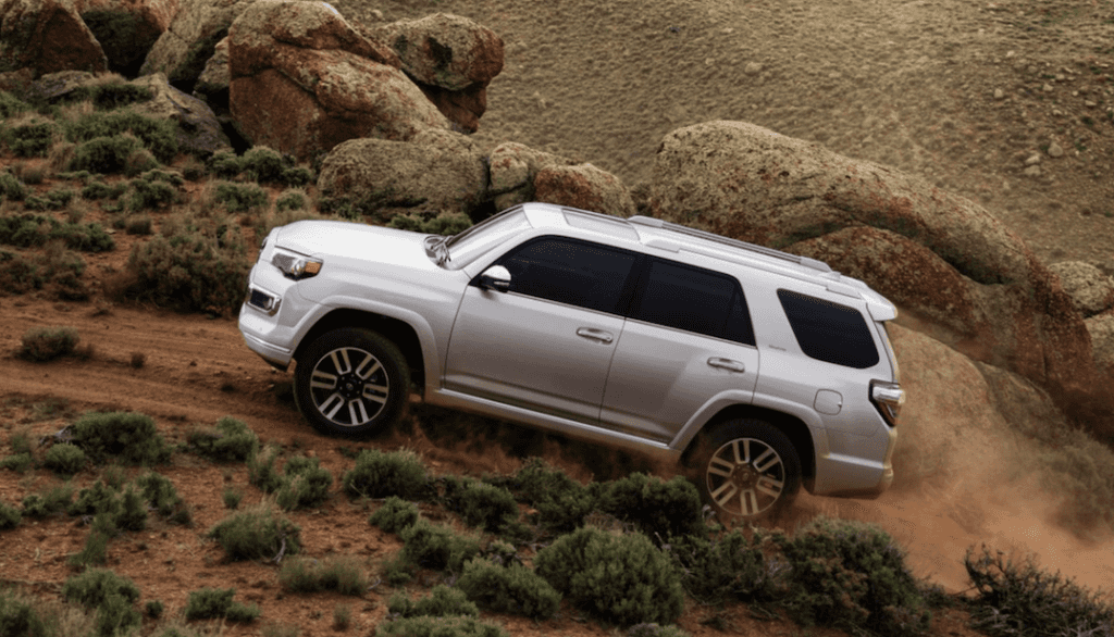 New 2024 Toyota 4Runner | Metairie, LA | Lakeside Toyota