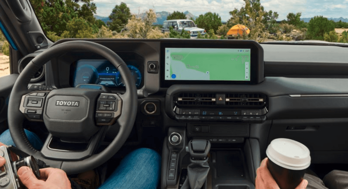 New 2024 Toyota Land Cruiser | Metairie, LA | Lakeside Toyota
