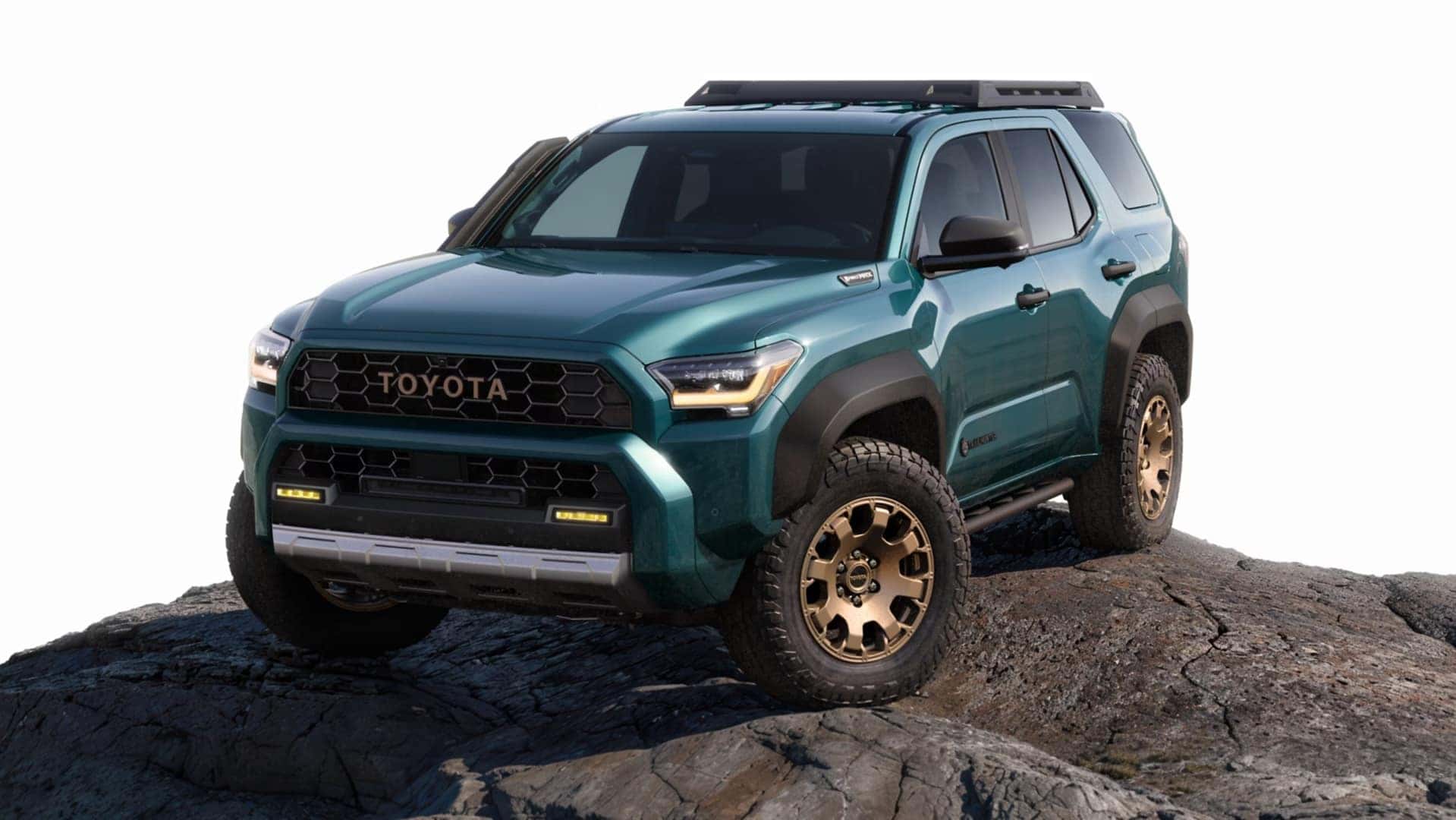 2025 Toyota 4Runner Near Me | Metairie, LA | Lakeside Toyota