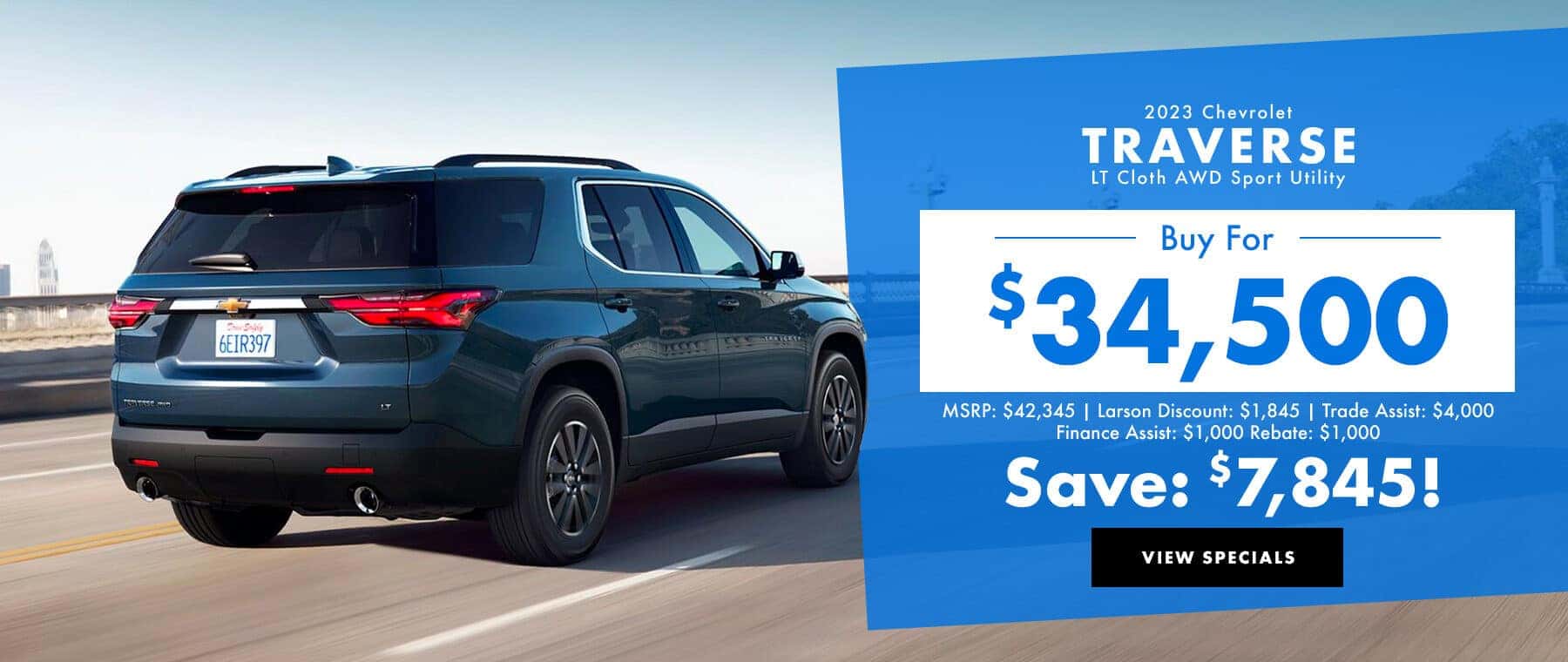 Larson Motor Group | Car Dealership in Nebraska City, NE