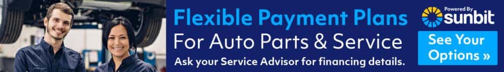 Schedule Auto Service and Maintenance | Loyalty Cadillac