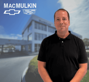 Ryan Madden, "Dispatcher" | MacMulkin Cadillac