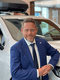 Meet Our Staff | McNaught Cadillac in Winnipeg