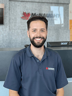 Meet Our Staff | McNaught Cadillac in Winnipeg