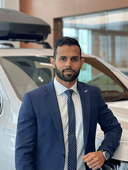 Meet Our Staff | McNaught Cadillac in Winnipeg