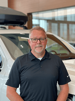 Meet Our Staff | McNaught Cadillac in Winnipeg