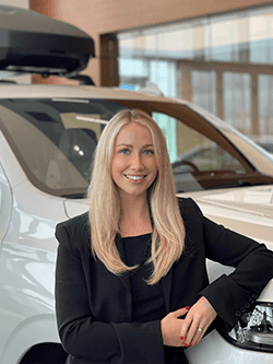 Meet Our Staff | McNaught Cadillac in Winnipeg