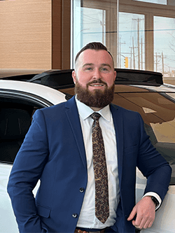 Meet Our Staff | McNaught Cadillac in Winnipeg