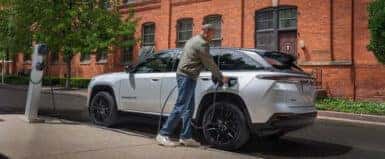 2025 Jeep EV Lineup: Explore Electric Jeeps | Jeep All Electric