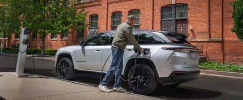 2025 Jeep EV Lineup: Explore Electric Jeeps | Jeep All Electric