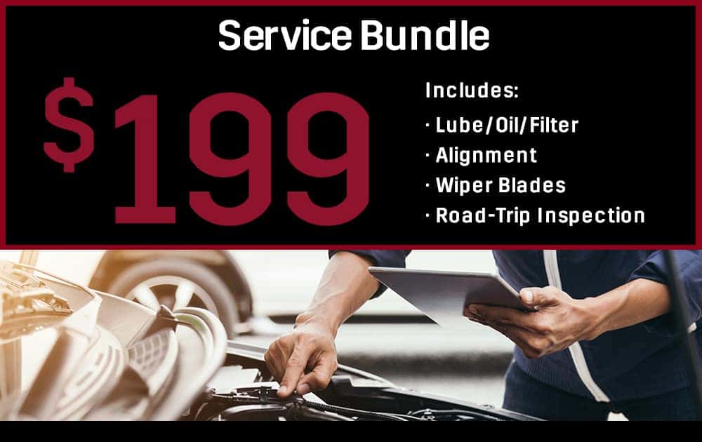 Service and Parts Specials in Cocoa, FL | Mike Erdman Cadillac