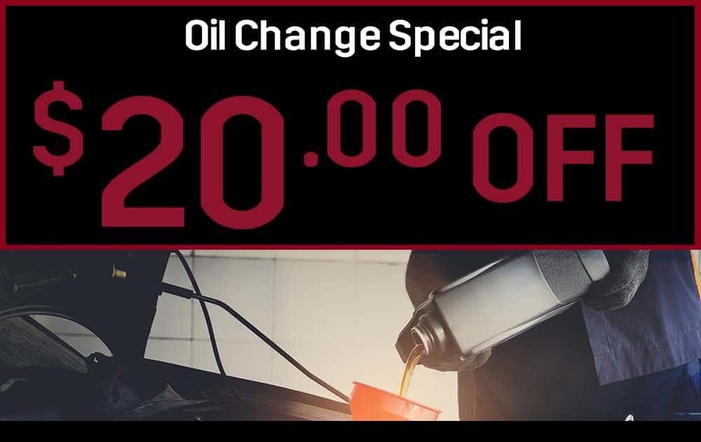 Service and Parts Specials in Cocoa, FL | Mike Erdman Cadillac