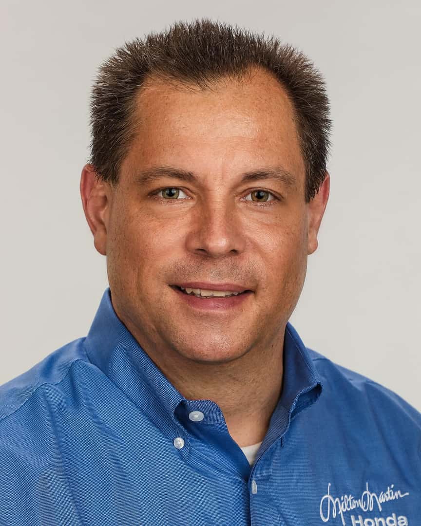 Milton Martin Honda Staff | Gainesville Honda Dealer