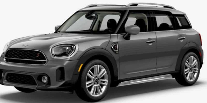 See the New MINI Countryman in Los Angeles, CA | Features Review