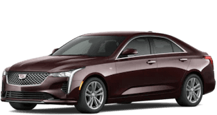 Cadillac Showroom | Modern Cadillac of Burlington