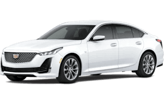 Cadillac Showroom | Modern Cadillac of Burlington