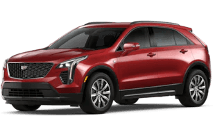 Cadillac Showroom | Modern Cadillac of Burlington