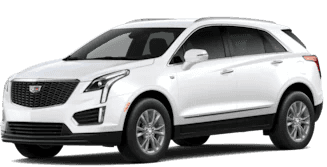 Cadillac Showroom | Modern Cadillac of Burlington