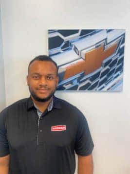 Modern Chevrolet Sales Team | Chevy in Winston-Salem, NC