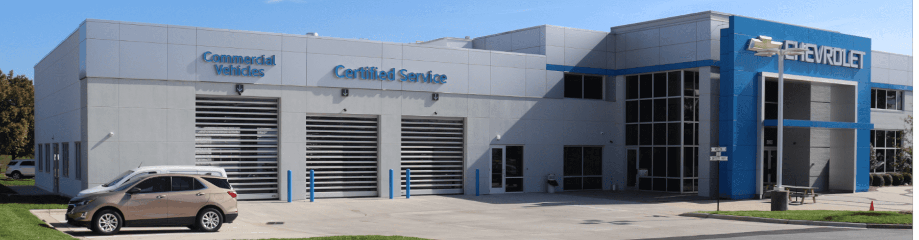 Chevy Service in Winston-Salem, NC | Chevy Repair near Me