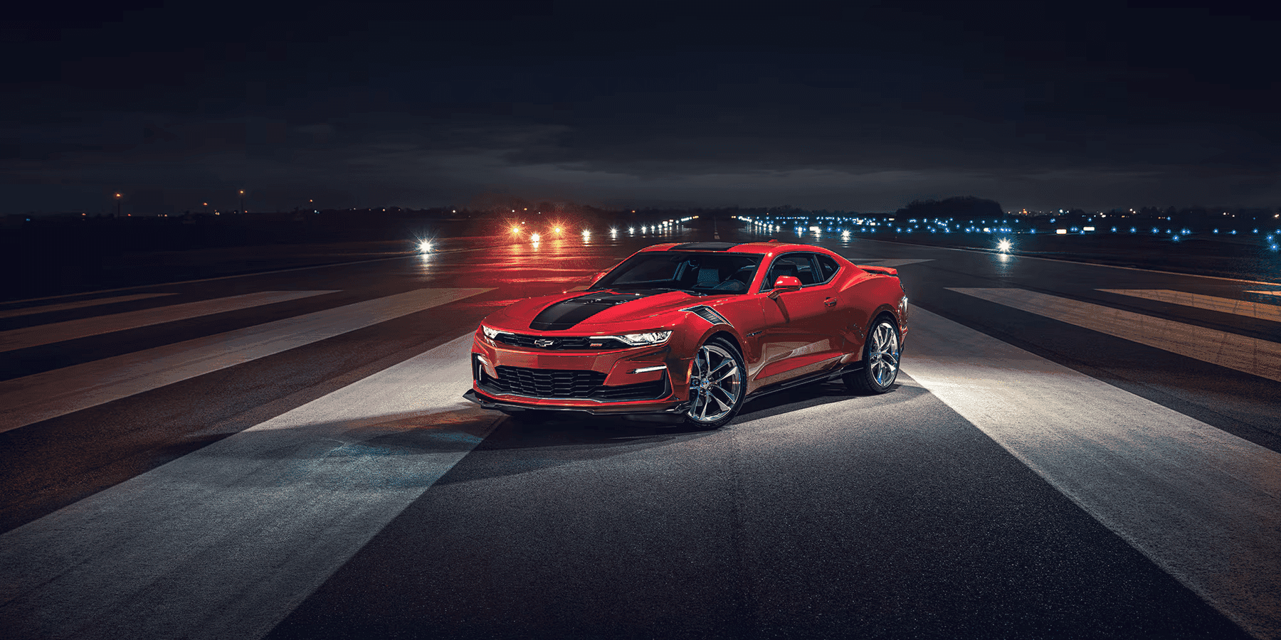 2024 Chevy Camaro At Modern Chevrolet Of Winston-Salem