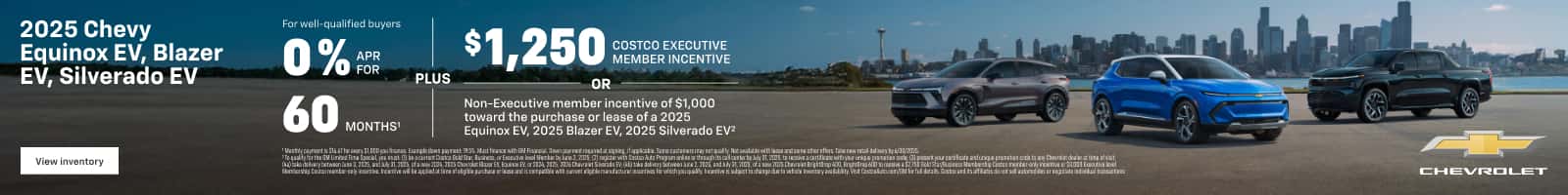 New Chevy Sales near Me | Buy a New Chevy in Winston-Salem, NC