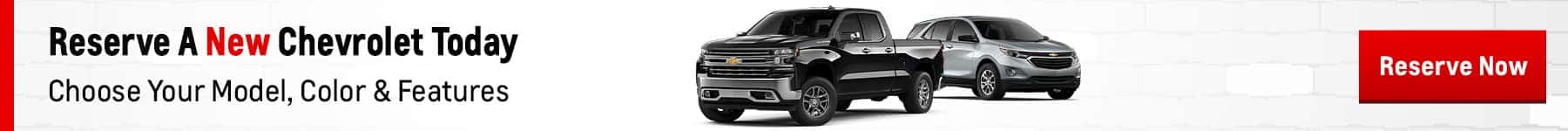New Chevy for Sale near Me | Chevy SUV near Elon, NC