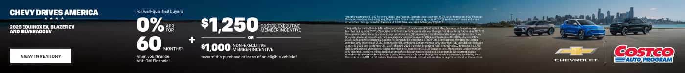 New Chevy for Sale in Burlington, NC | Chevy SUV near Elon, NC