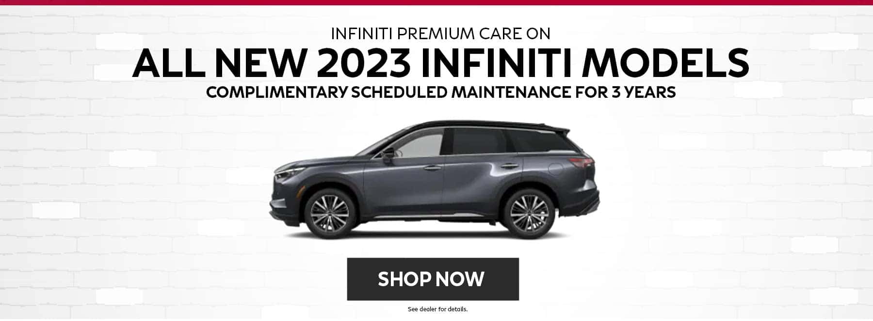Modern INFINITI of Greensboro | INFINITI Dealer near Me