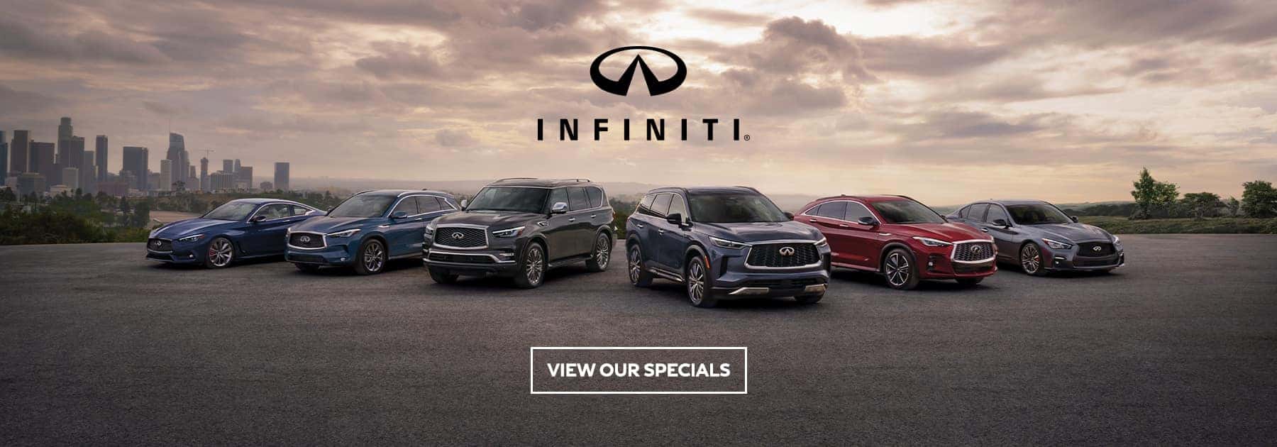 Modern INFINITI of Greensboro | INFINITI Dealer near Me