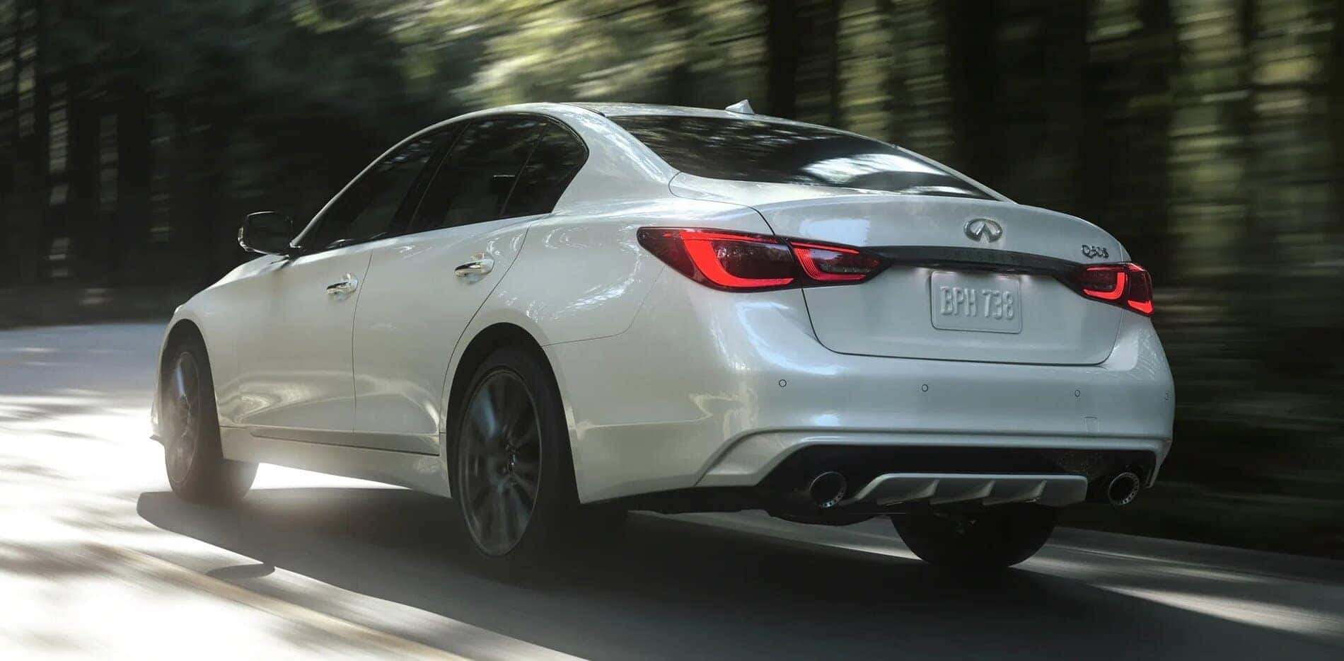 2023 INFINITI Q50 | Modern INFINITI Of Greensboro