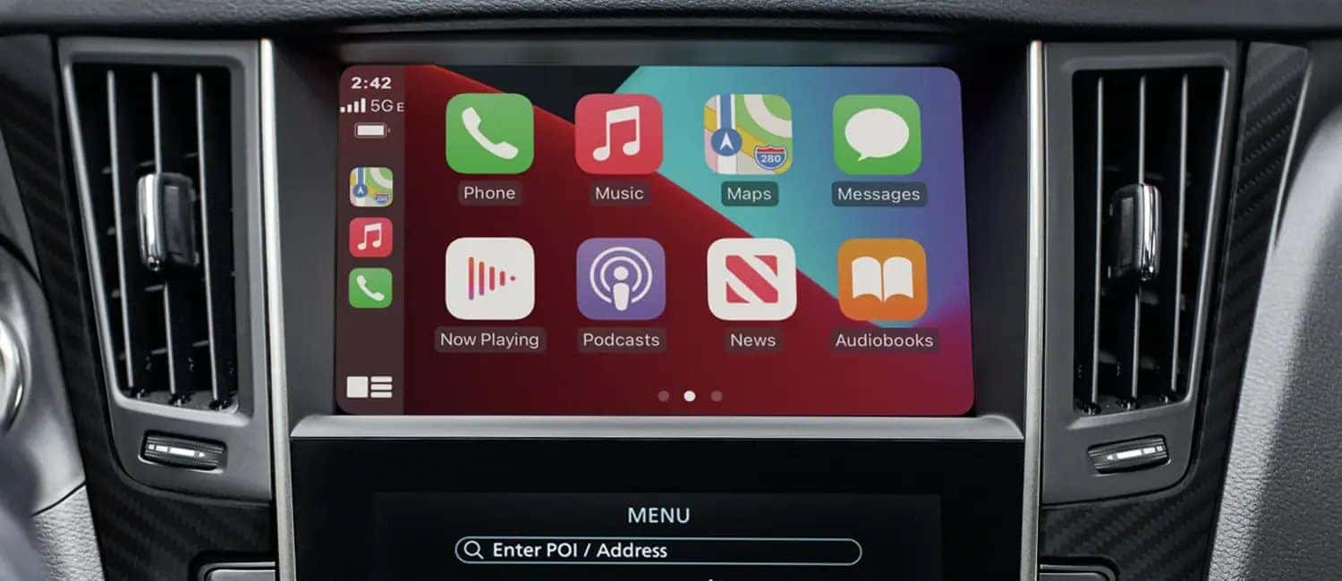 2023 INFINITI Q50 | Modern INFINITI Of Greensboro