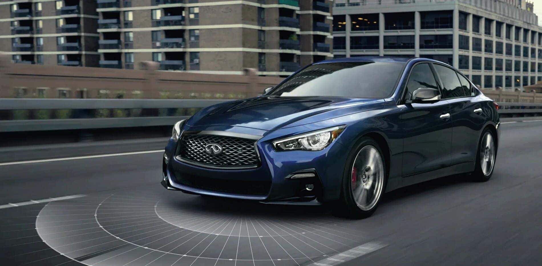 2023 INFINITI Q50 | Modern INFINITI Of Greensboro