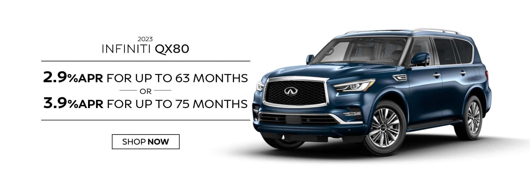 Modern INFINITI of Greensboro | INFINITI Dealer near Me