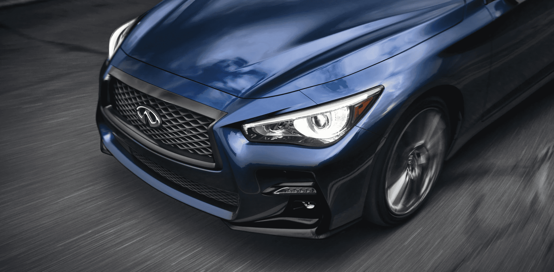 2024 INFINITI Q50 | Modern INFINITI