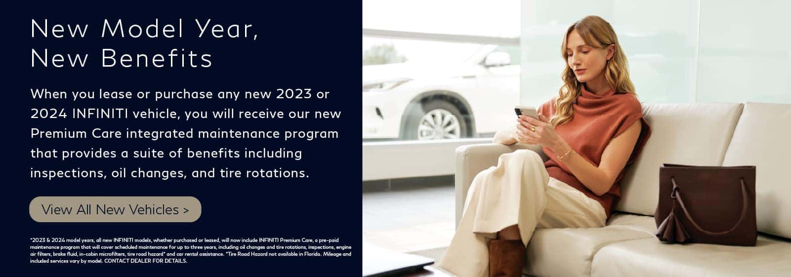 Modern INFINITI of Winston-Salem | NC INFINITI Dealership