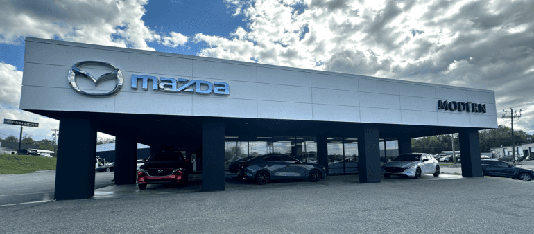 Get to Know Us | Modern Mazda of Burlington