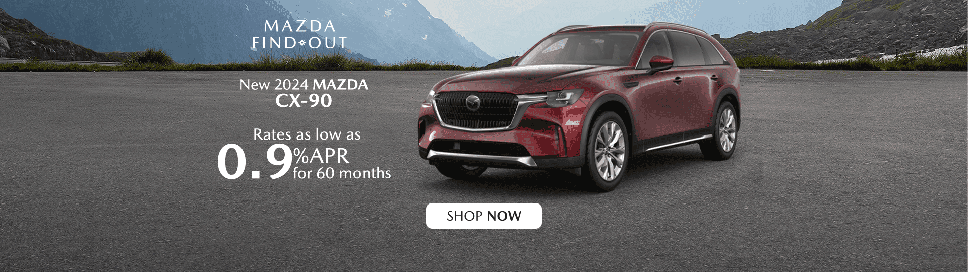 New & Used Mazda Vehicles | Modern Mazda
