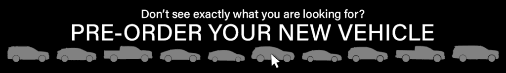 Pre-order Nissan in Concord, NC | Nissan Custom Order near Charlotte