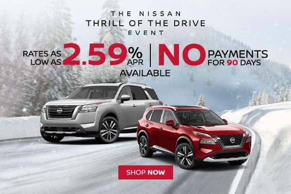 Modern Nissan Lease Specials in Hickory | Modern Nissan of Hickory