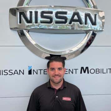 Meet Our Nissan Sales Team | Nissan Dealer near Troutman, NC